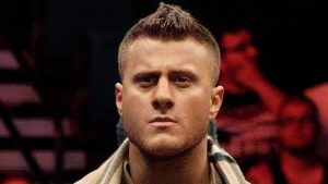 MJF, Statlander, Hikaru Shida, Chris Dunn, nWo, Kyle Fletcher, Brock ...