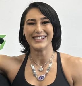 Rhea, Punk, MxM, Liv, Cena, Sheamus, Rusev, CMLL, Hikuleo, ID, TJPW ...