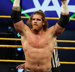 Steve Maclin, Jay Joshua, Sha Samuels, Monroe, Jordynne Grace, Gunther ...