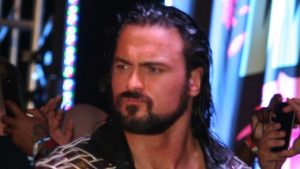 Drew McIntyre, Tessa, Jelly Roll, Ace Austin, Red Velvet, Raw, Jack ...
